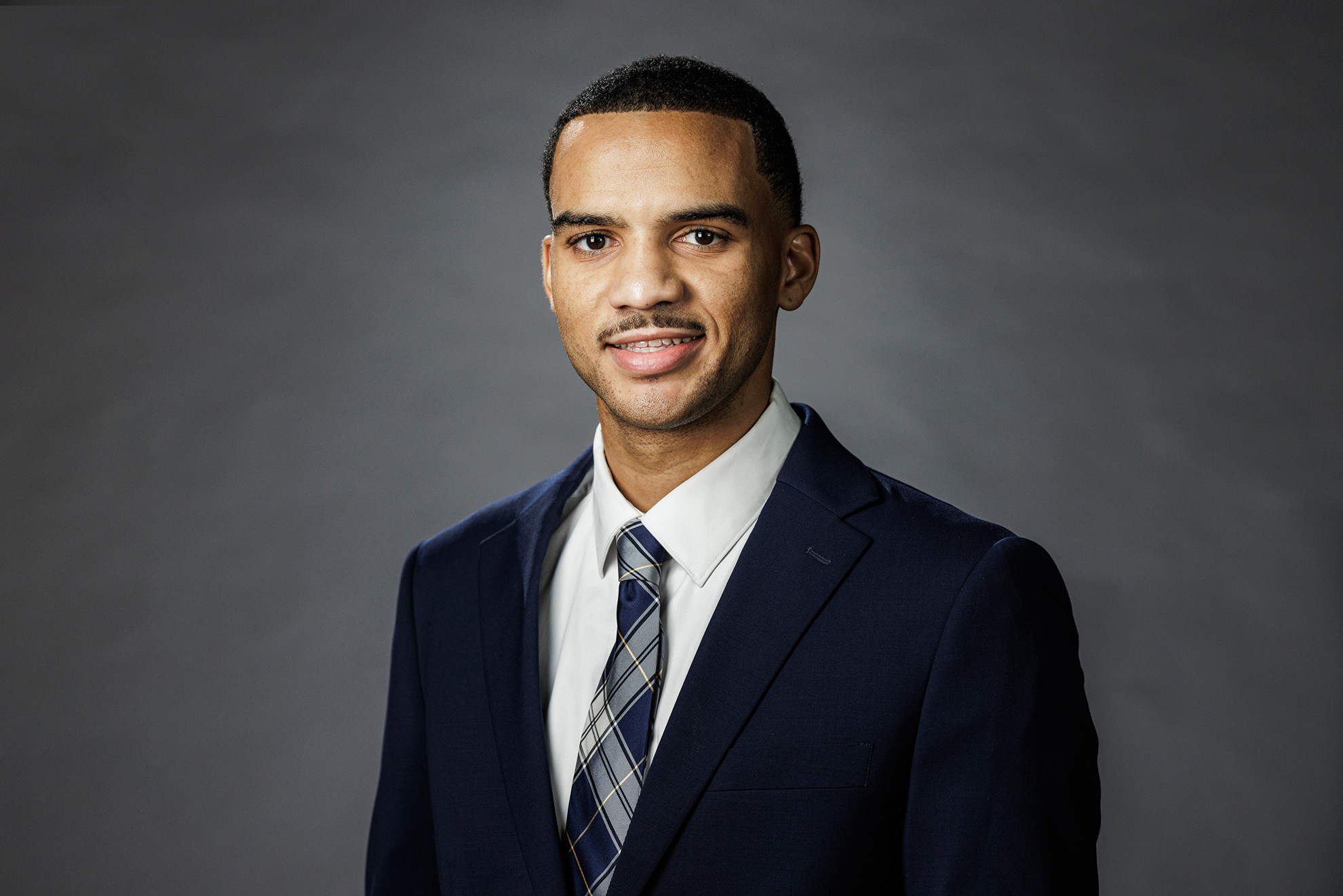 Leander Ridgeway Jr. - BYU Athletics - Official Athletics Website - BYU ...