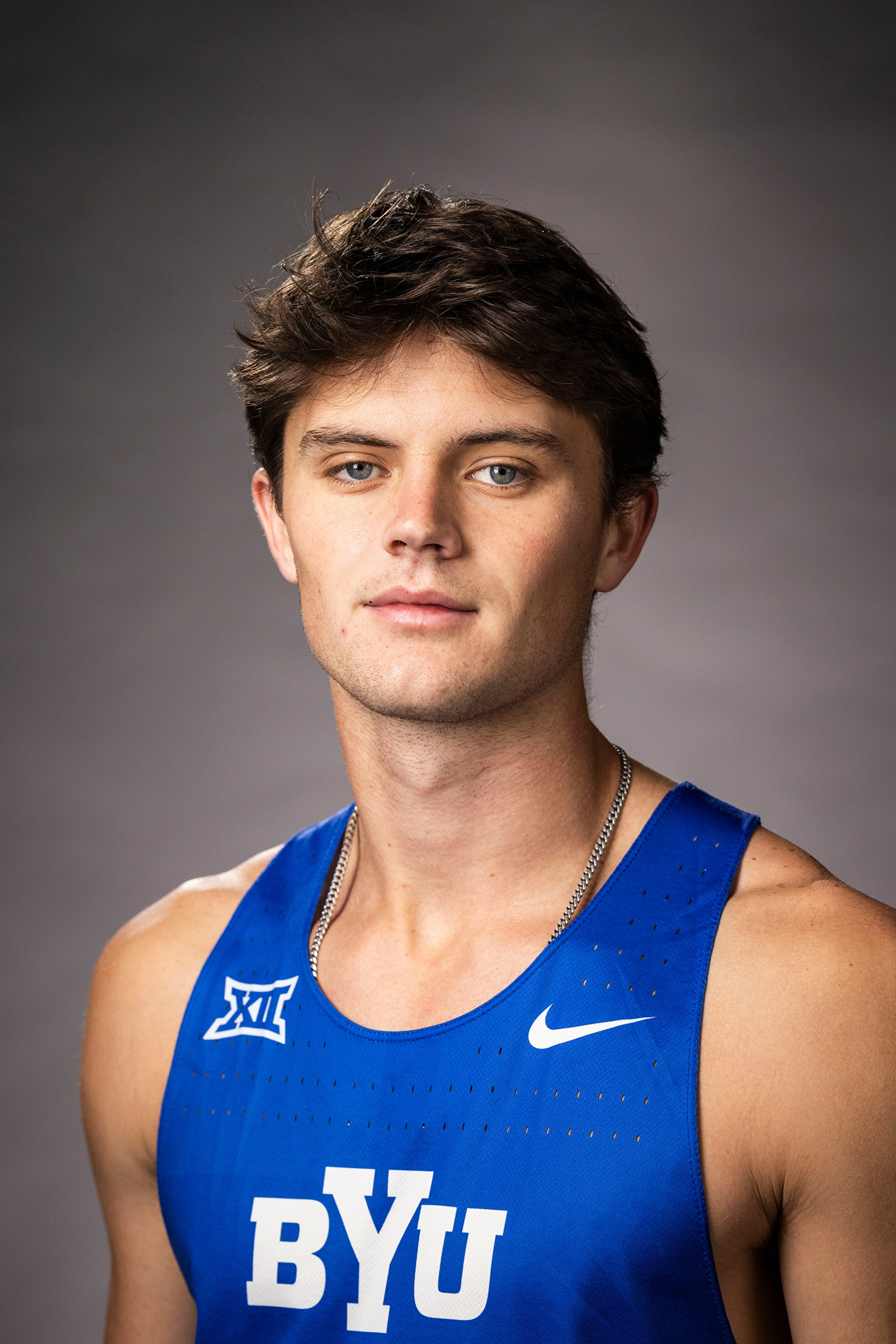G Kire Goulding - Men's Track & Field 2024 - BYU Athletics - Official ...