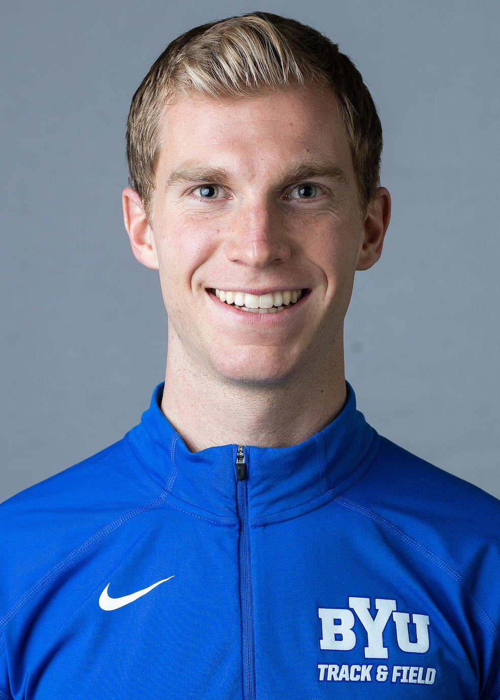 Ethan Cannon - Men's Track & Field 2020 - BYU Athletics - Official Athletics Website - BYU Cougars