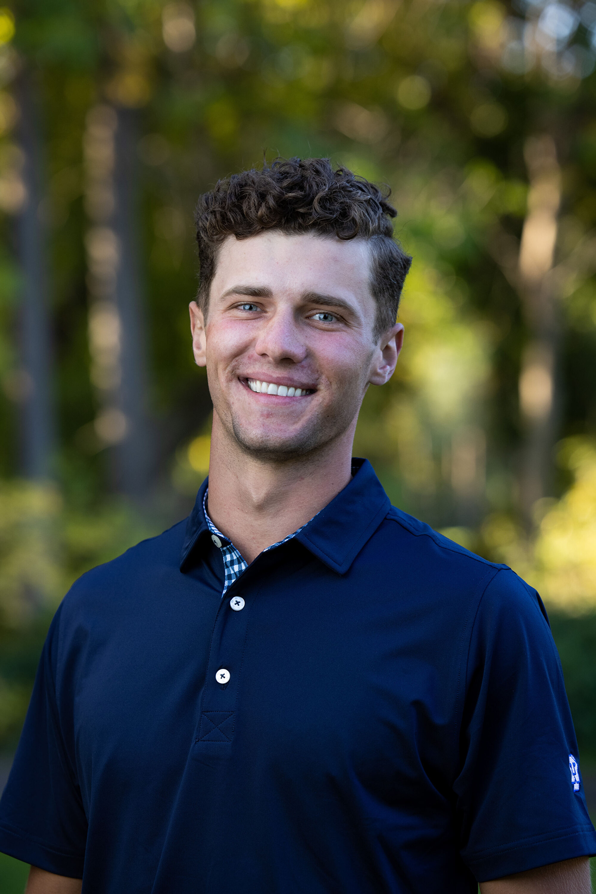 David Timmins - Men's Golf 2020-2021 - BYU Athletics - Official ...