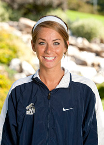 Jessica Hauser - Women's Track & Field 2008 - BYU Athletics - Official ...