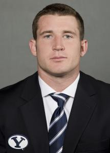 Eric Thornton - Football 2013 - BYU Athletics - Official Athletics ...