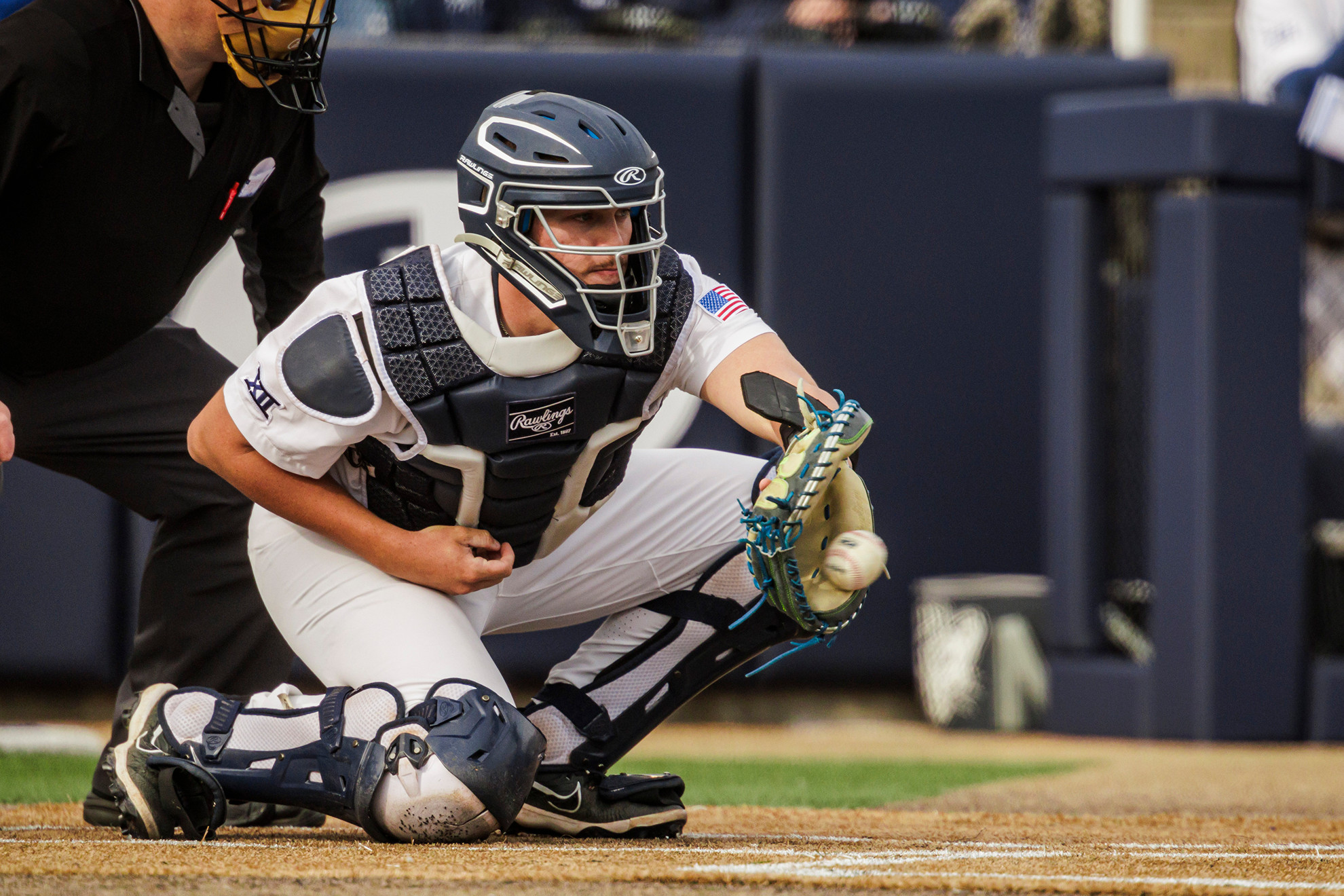 Baseball opens Big 12 play at West Virginia March 7-9 - BYU Athletics ...