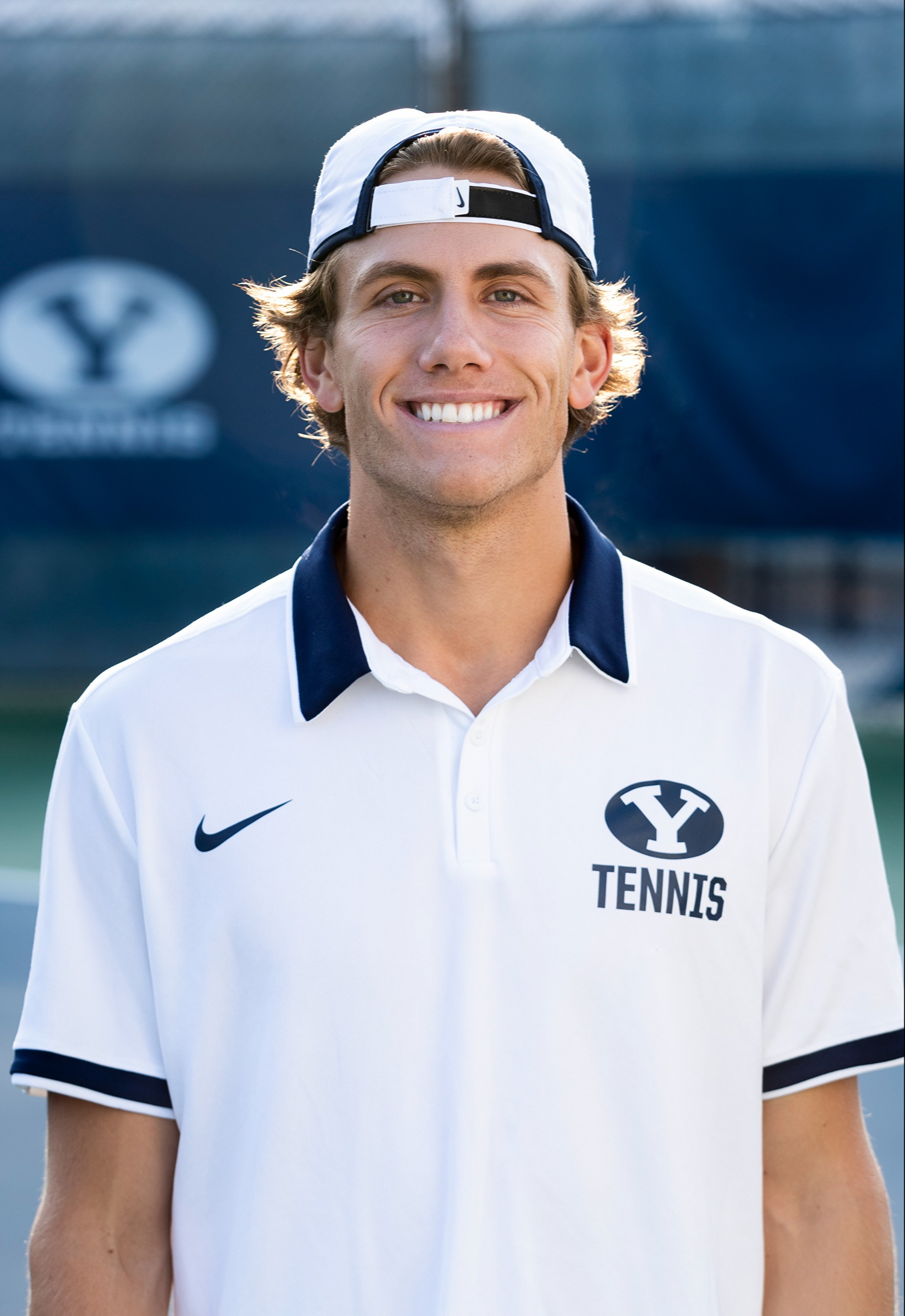 Tennyson Whiting - Men's Tennis 2021-2022 - BYU Athletics - Official ...