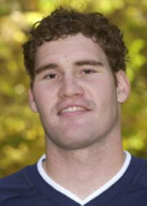 David Hyte - Men's Volleyball 2003 - BYU Athletics - Official Athletics ...