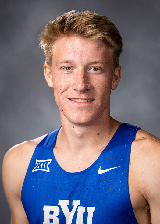 Tyler Matthews - Men's Cross Country 2024 - BYU Athletics - Official ...