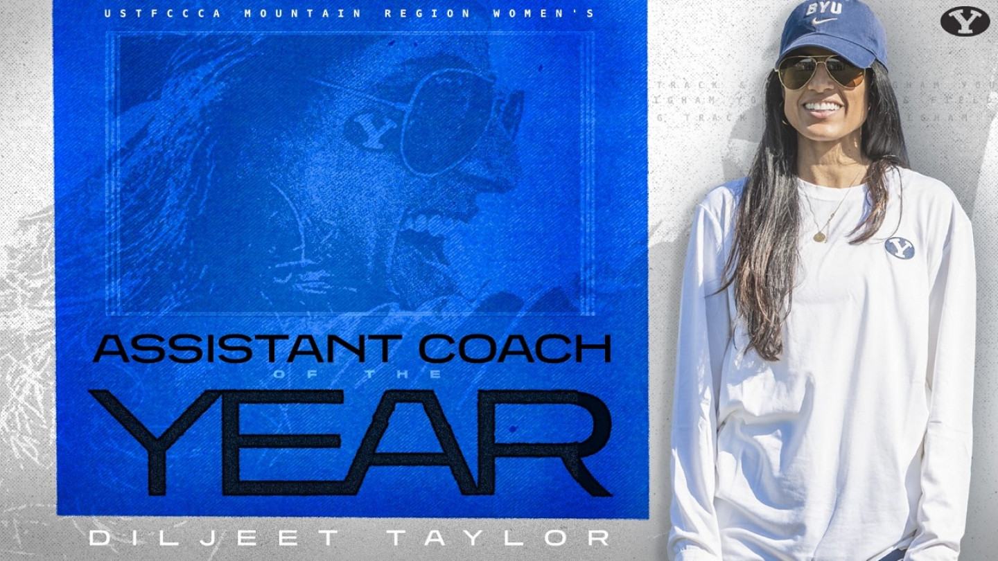Diljeet Taylor - BYU Athletics - Official Athletics Website - BYU Cougars