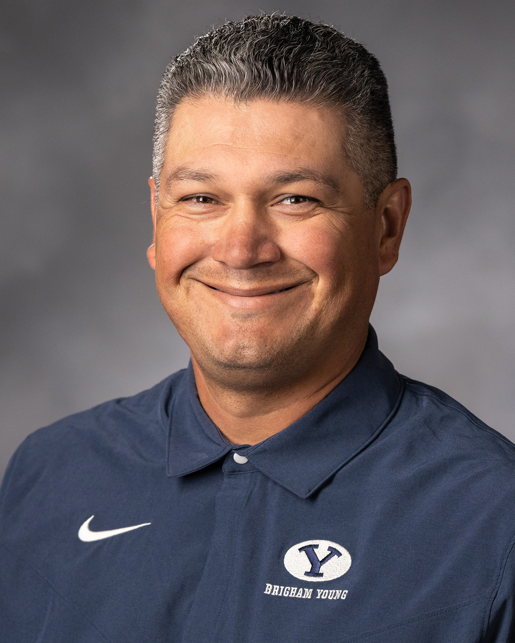 Abe Alvarez - BYU Athletics - Official Athletics Website - BYU Cougars
