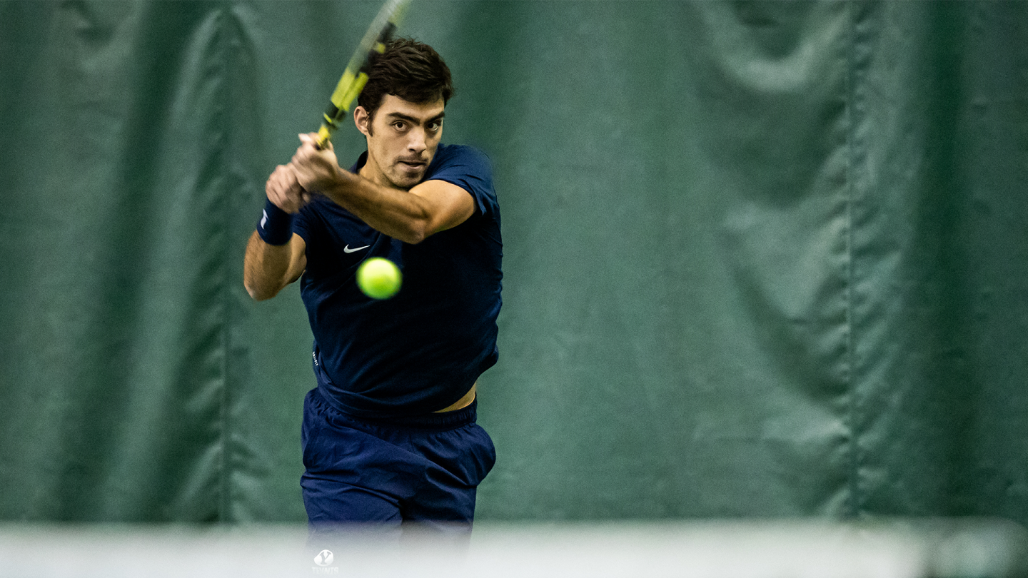 BYU Men's Tennis Travel to face New Mexico - BYU Athletics - Official ...