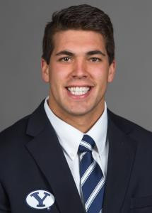 Nate Sampson - Football 2017 - BYU Athletics - Official Athletics ...