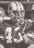 Dan Taylor - Football 1973 - BYU Athletics - Official Athletics Website ...