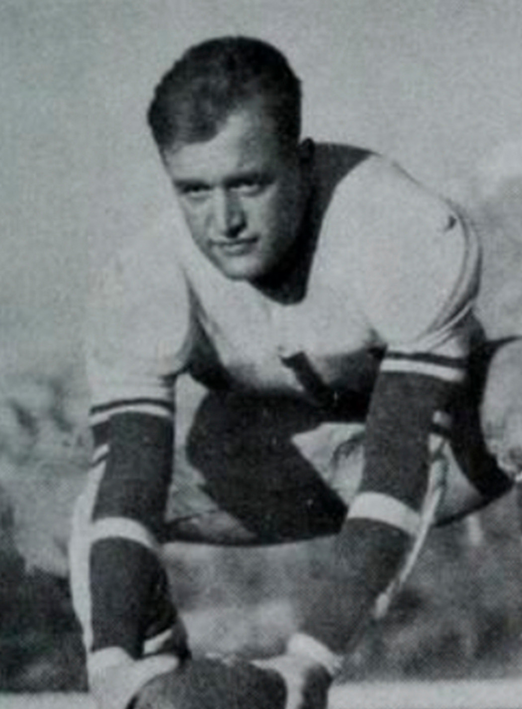 Melvern Wheeler - Football 1934 - BYU Athletics - Official Athletics ...