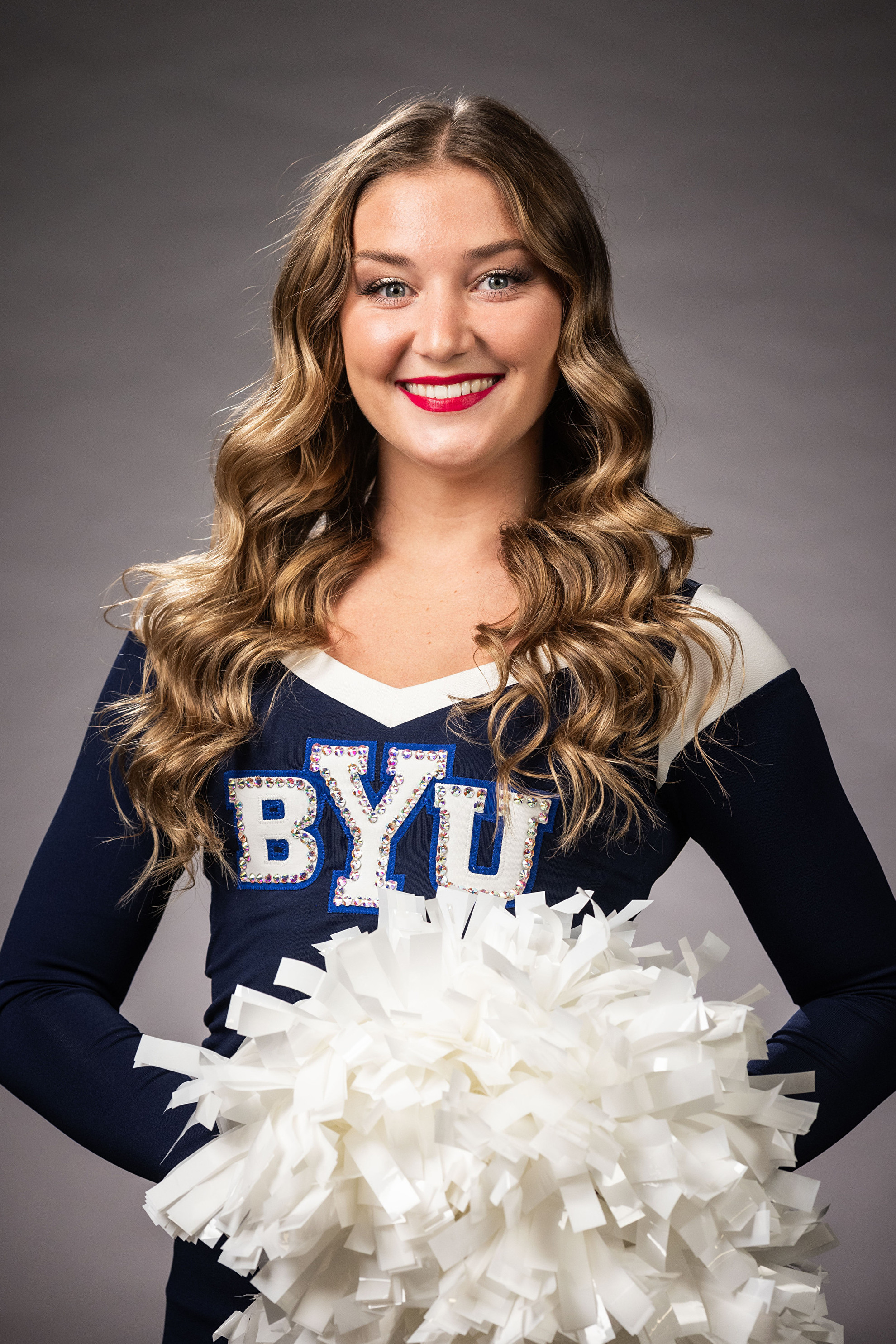 Kate Zimmerman - Cougarettes 2025-2026 - BYU Athletics - Official ...
