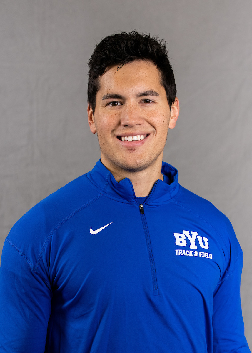Caleb Kamalu - Men's Track & Field 2021 - BYU Athletics - Official ...