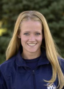 Holly Haguewood - Women's Track & Field 1999 - BYU Athletics - Official ...