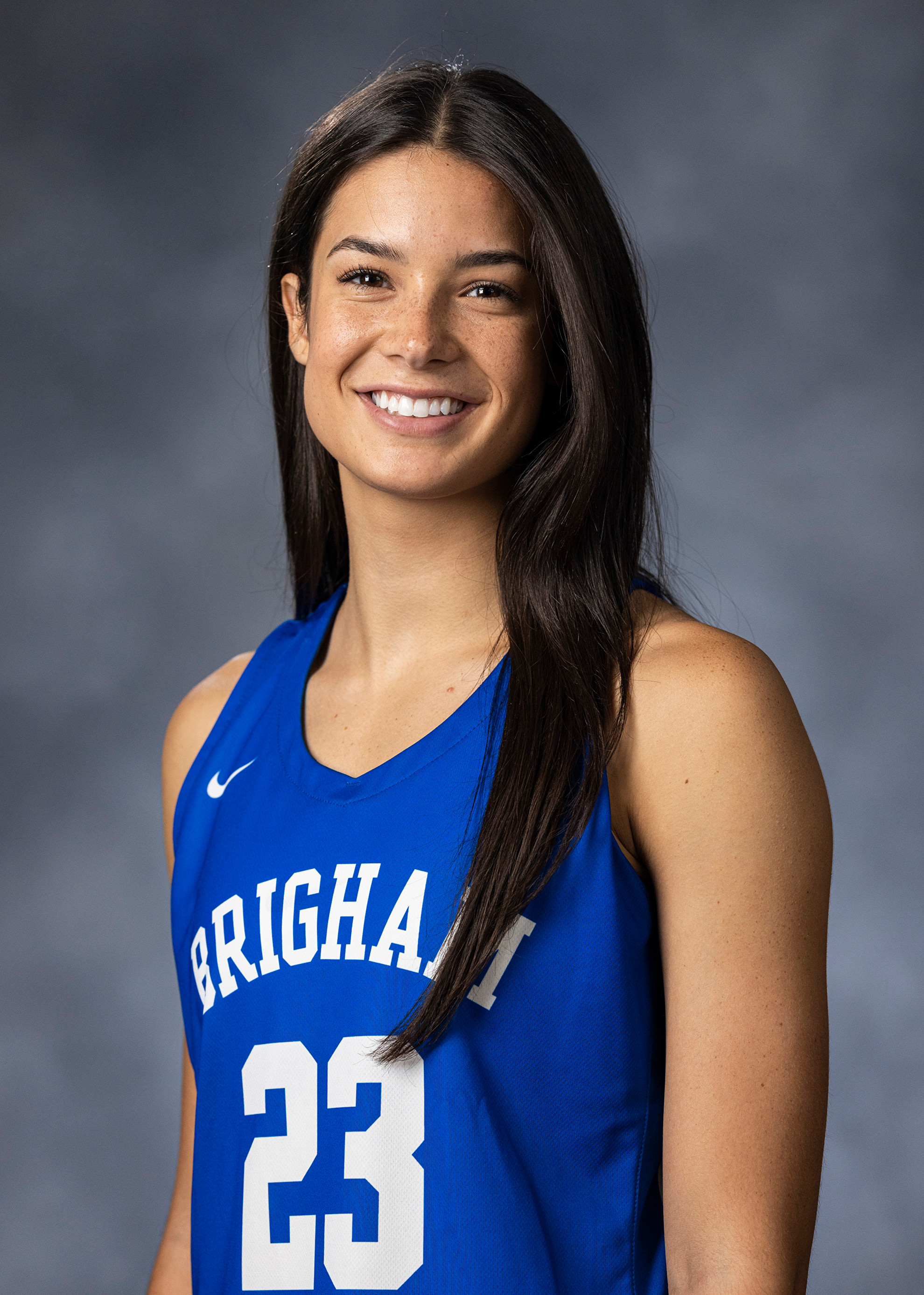 Sierra Johnson - Women's Basketball 2022-2023 - BYU Athletics - Official Athletics Website - BYU ...