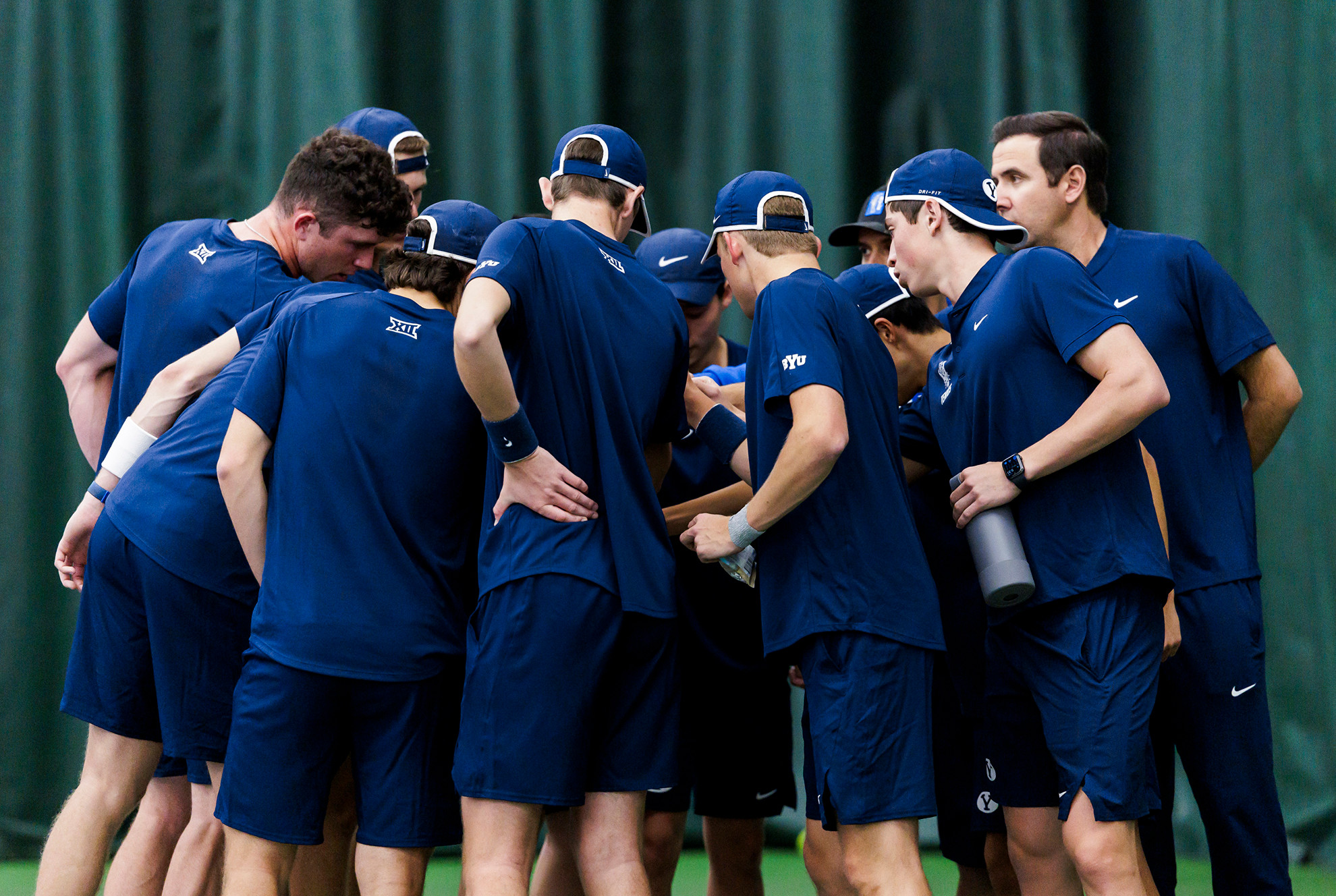 BYU advances everyone in day 1 of Mountain Regionals - BYU Athletics ...