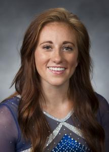 Kendall Adams - Women's Gymnastics 2014 - BYU Athletics - Official ...