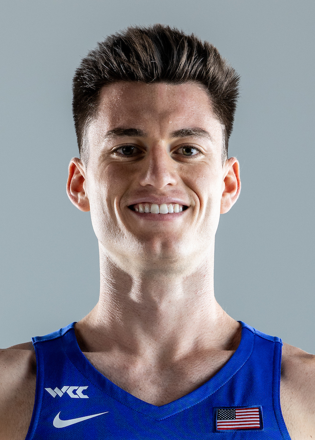 Alex Barcello - Men's Basketball 2021-2022 - BYU Athletics - Official ...