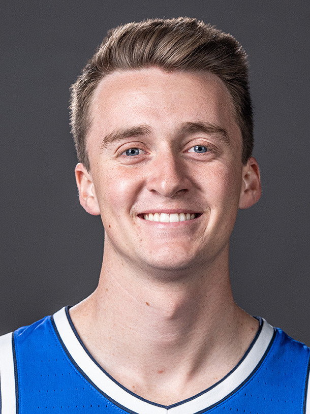 Jared McGregor - Men's Basketball 2023-2024 - BYU Athletics - Official ...