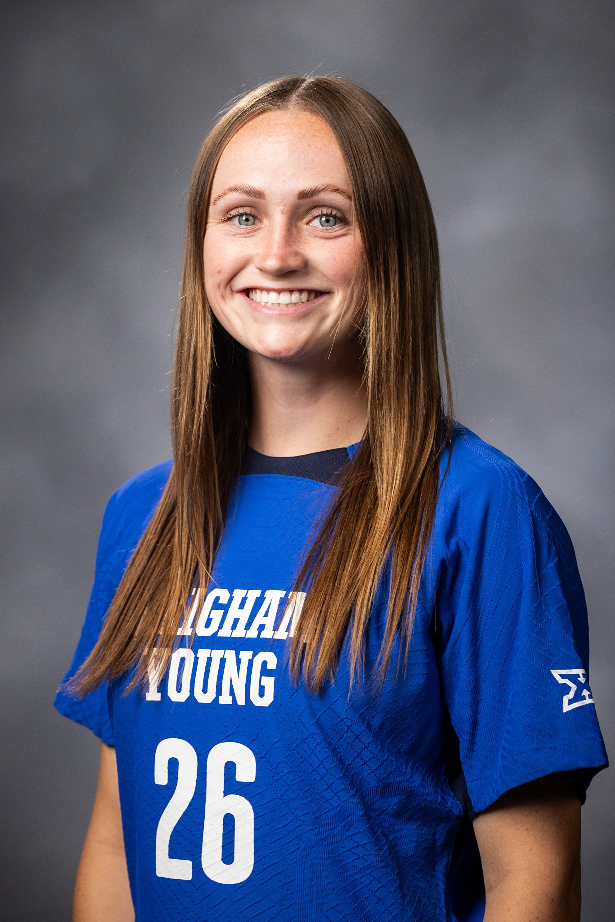 Savannah Hansen - Women's Soccer 2024 - BYU Athletics - Official ...
