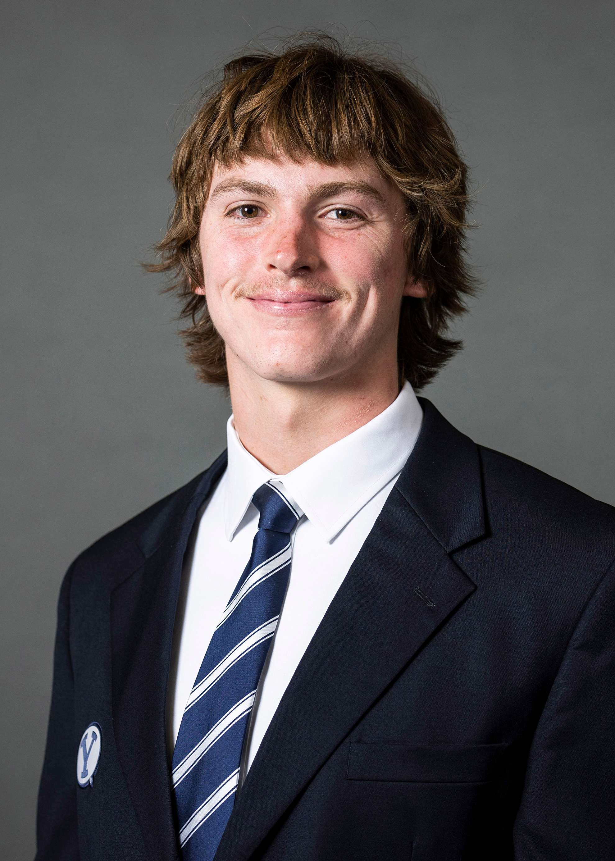 Bentley Redden - Football 2023 - BYU Athletics - Official Athletics ...