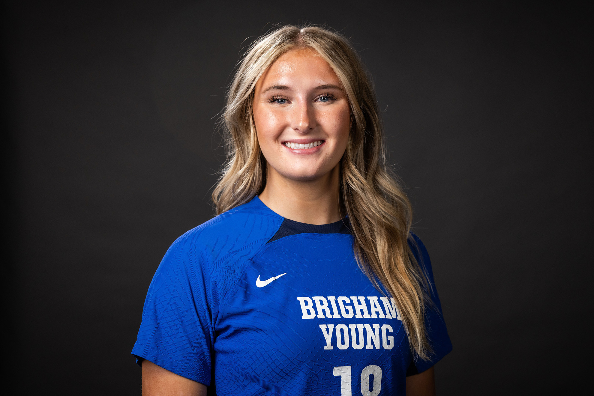 Kyleigh Hastings - Women's Soccer 2026 - BYU Athletics - Official ...