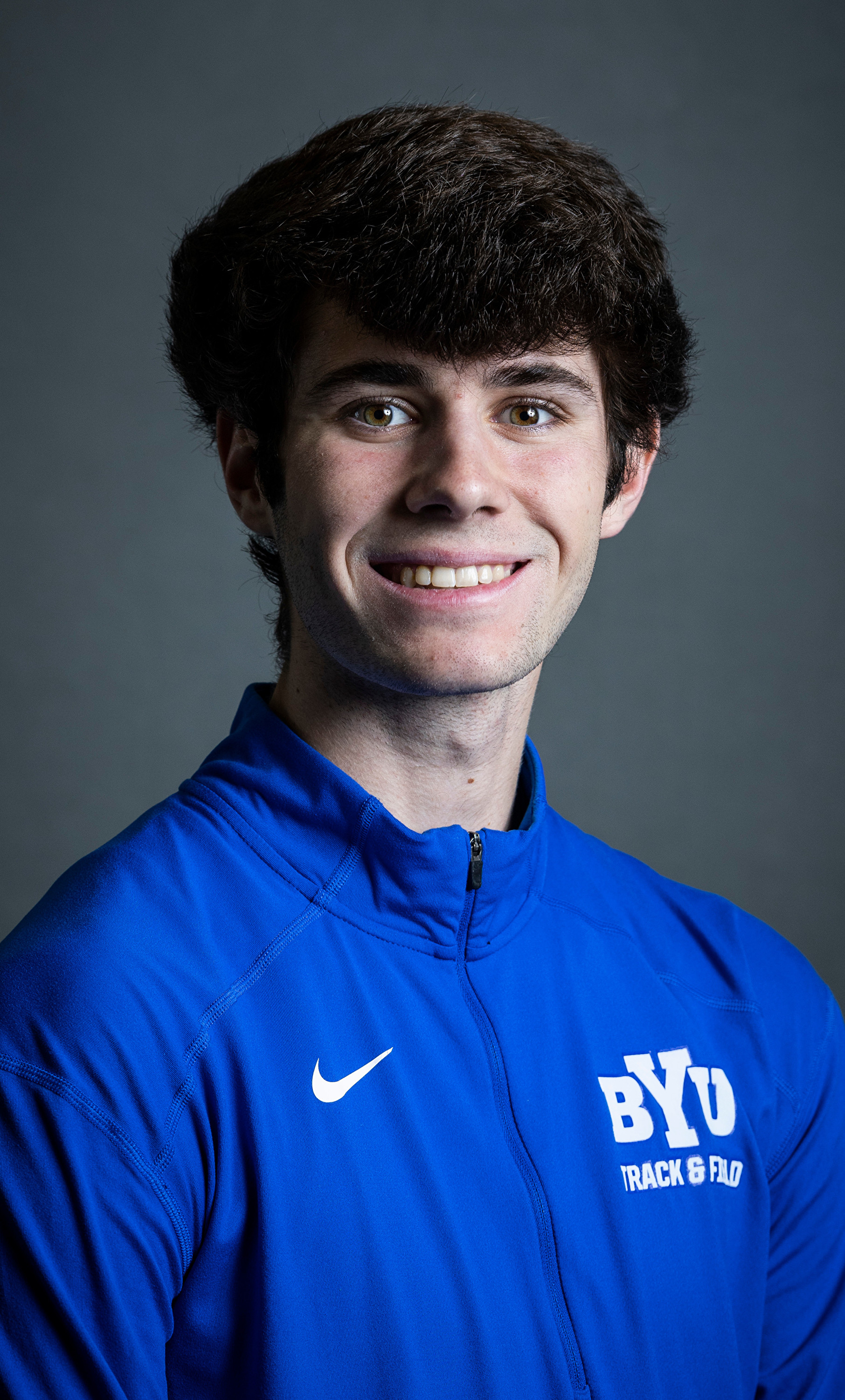 Logan Hubler - Men's Track & Field 2023 - BYU Athletics - Official ...