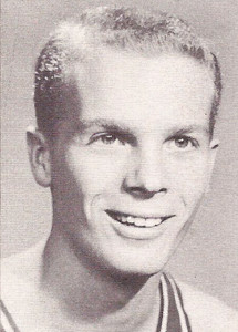 Jack Anderson - Men's Basketball 1956-1957 - BYU Athletics - Official ...