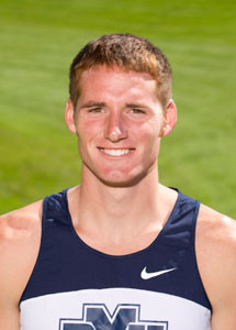 Brian Weirich - Men's Cross Country 2008 - BYU Athletics - Official ...