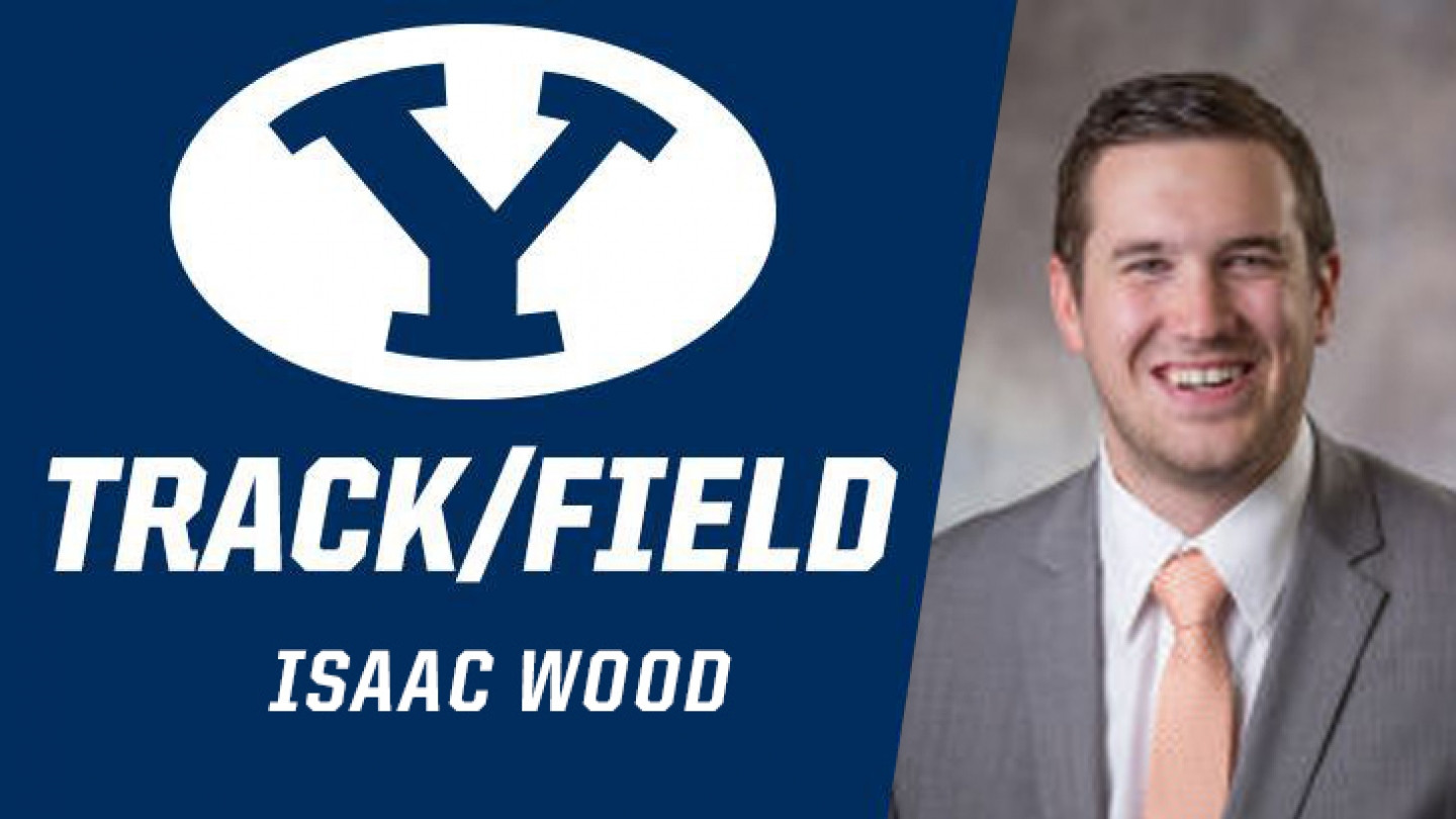 Isaac Wood named as new TFXC director of operations - BYU Athletics ...