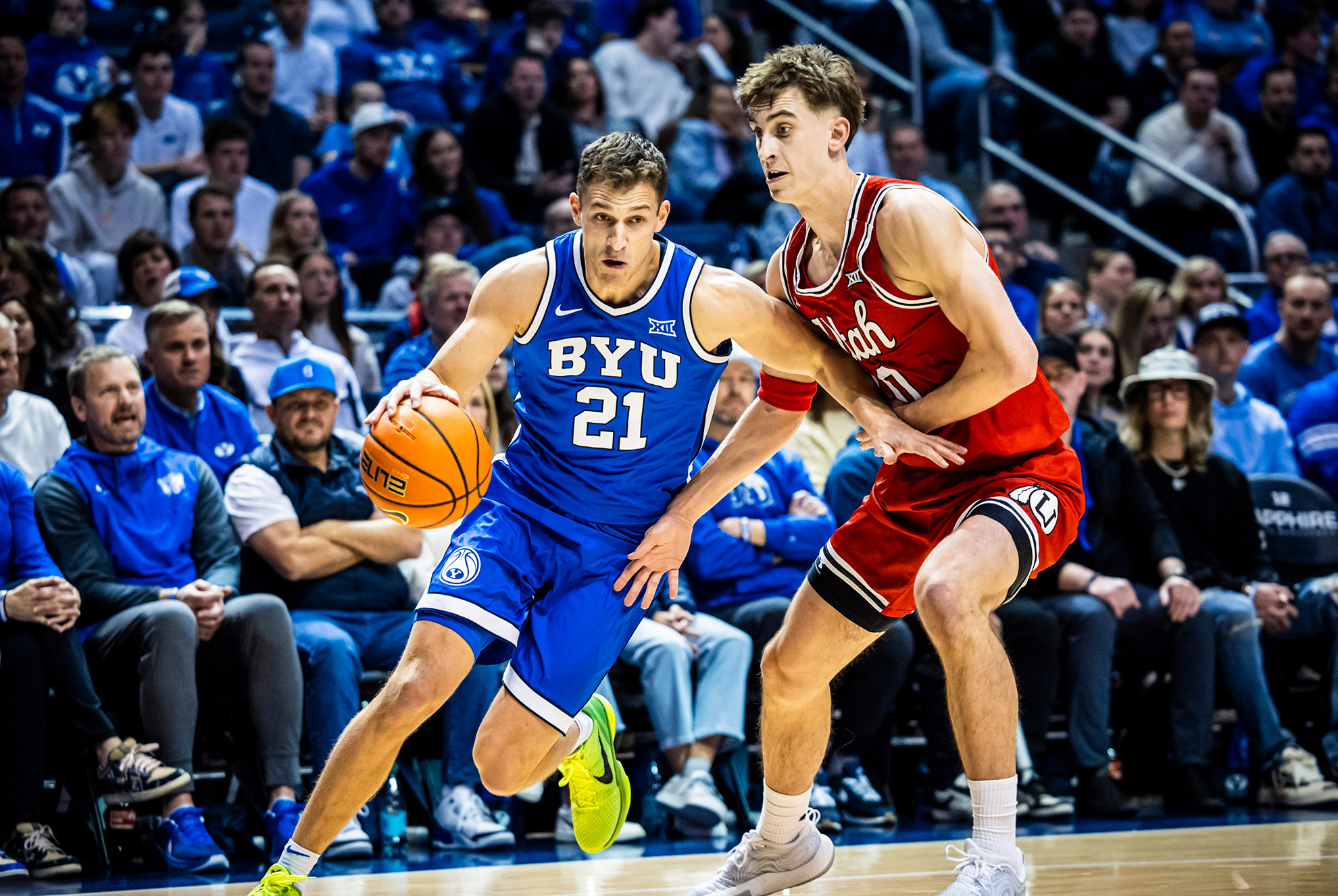 No. 17 BYU opens NCAA Tournament against Atlantic 10 Champion VCU - BYU ...