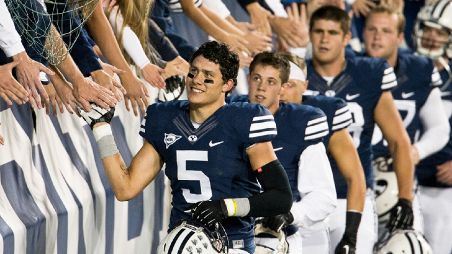 Football 2024 - BYU Athletics - Official Athletics Website - BYU Cougars