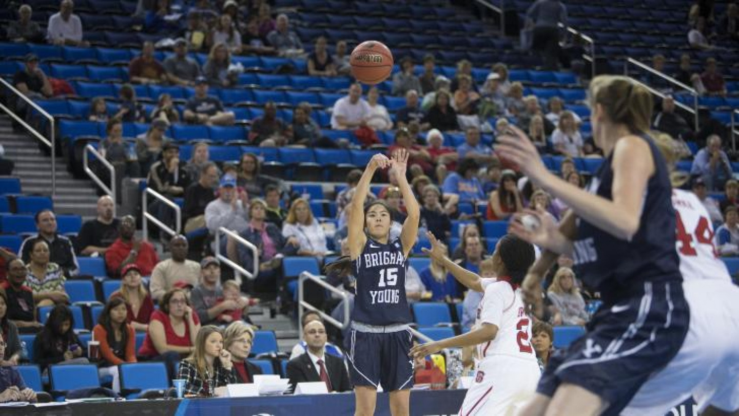 Morgan Bailey - BYU Athletics - Official Athletics Website - BYU Cougars