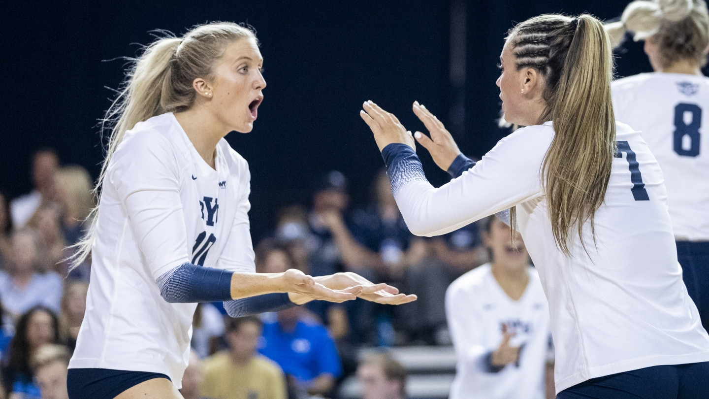 Heather Olmstead - BYU Athletics - Official Athletics Website - BYU Cougars