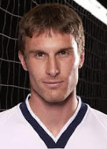 Michael Burke - Men's Volleyball 2002 - BYU Athletics - Official Athletics Website - BYU Cougars