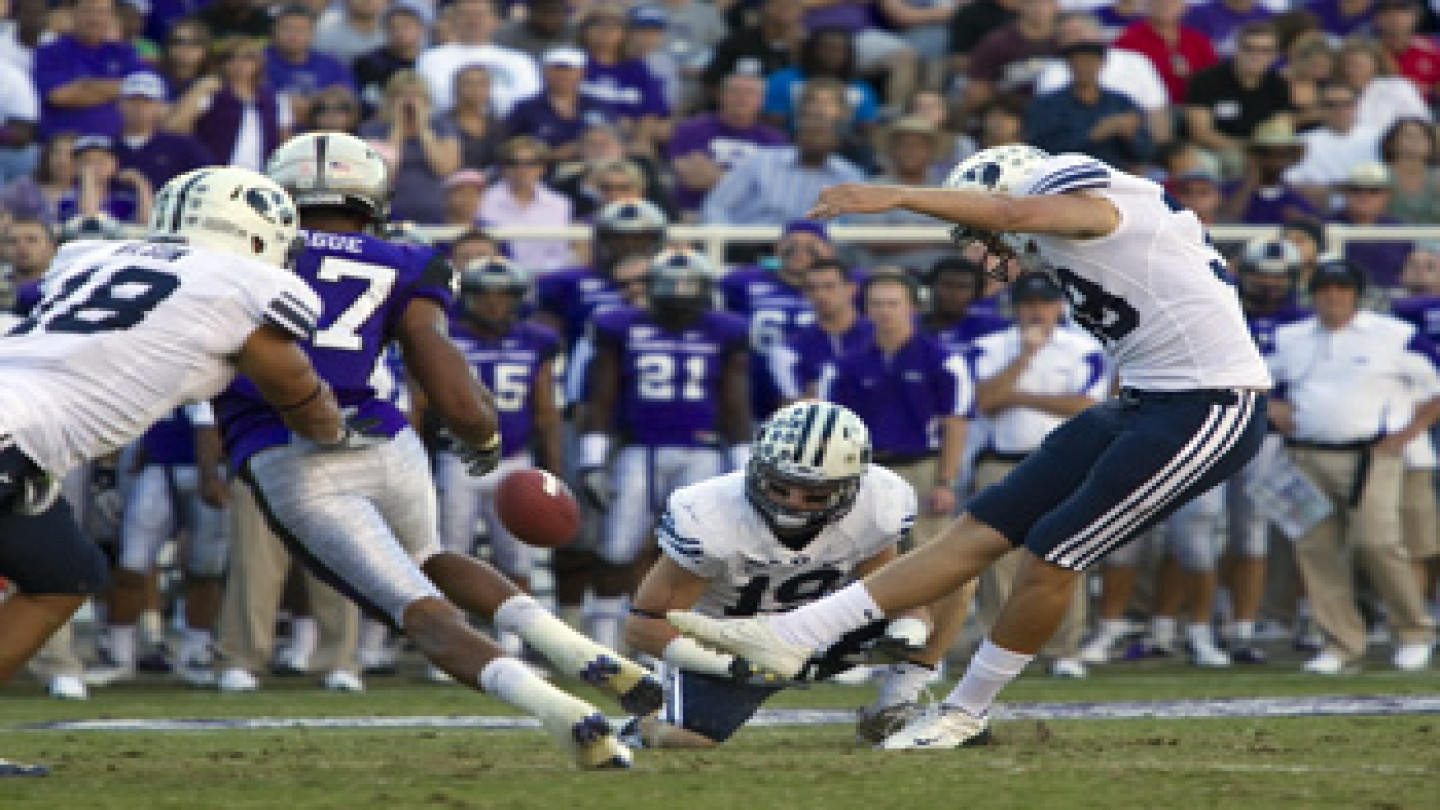 Football 2024 - BYU Athletics - Official Athletics Website - BYU Cougars
