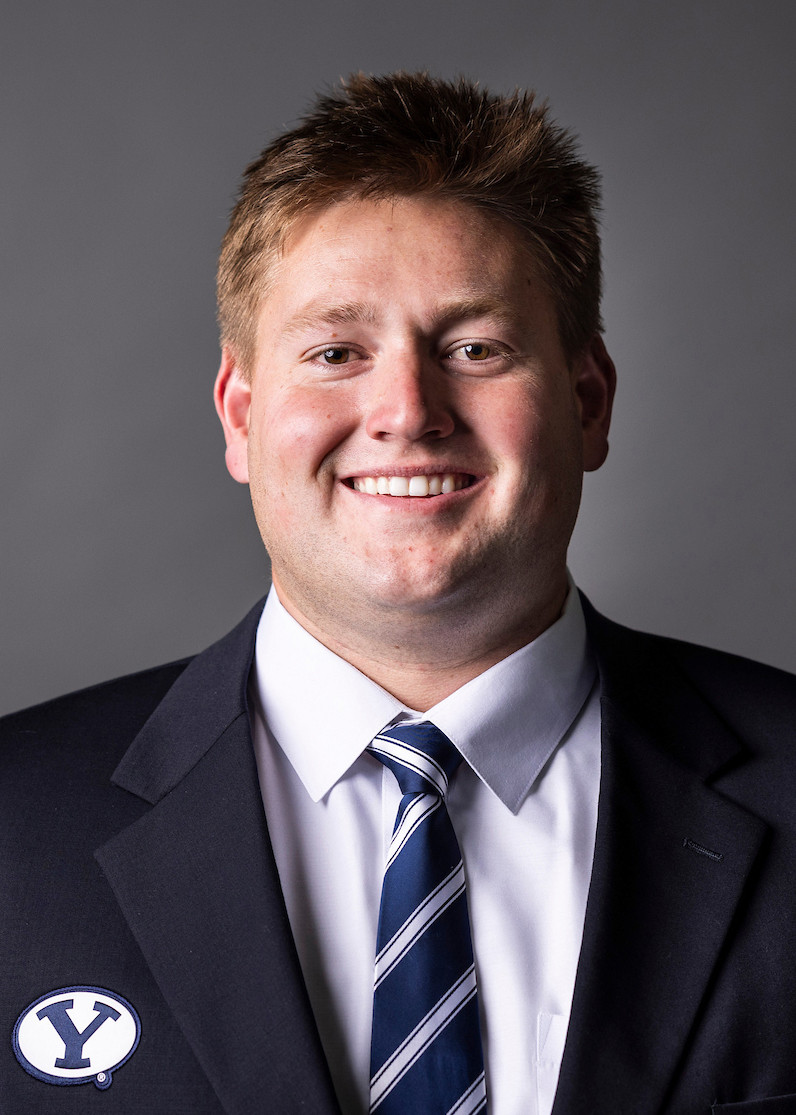 Jeff Lewis - Spring Football 2026 - BYU Athletics - Official Athletics ...