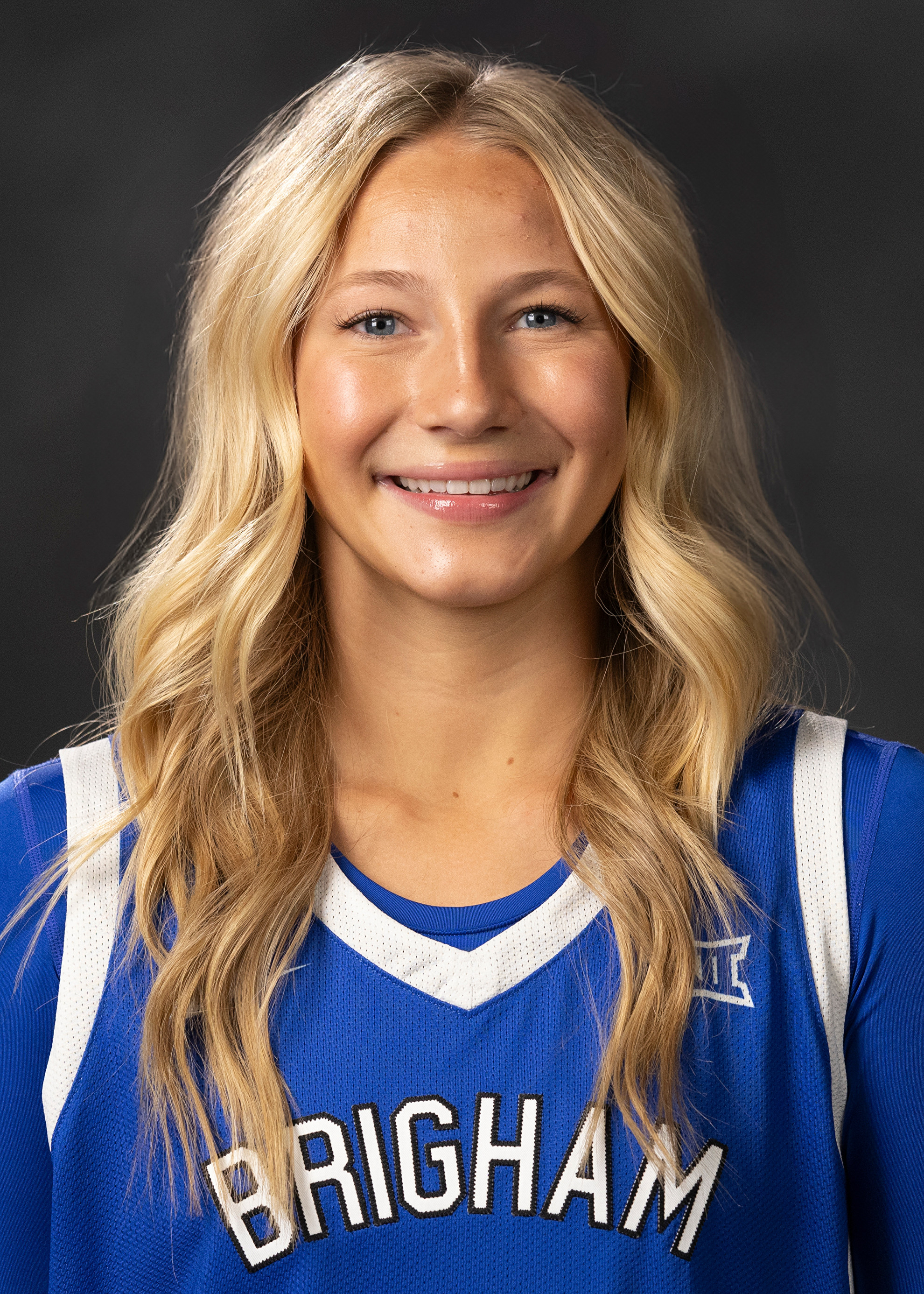 Olivia Hamlin - Women's Basketball 2025-2026 - BYU Athletics - Official ...