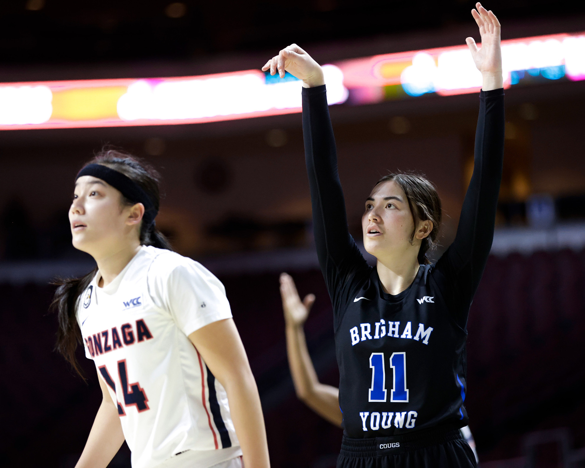 Kaylee Smiler - Women's Basketball 2019-2020 - BYU Athletics - Official ...