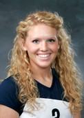Lindsey Evans - Women's Volleyball 2005 - BYU Athletics - Official ...
