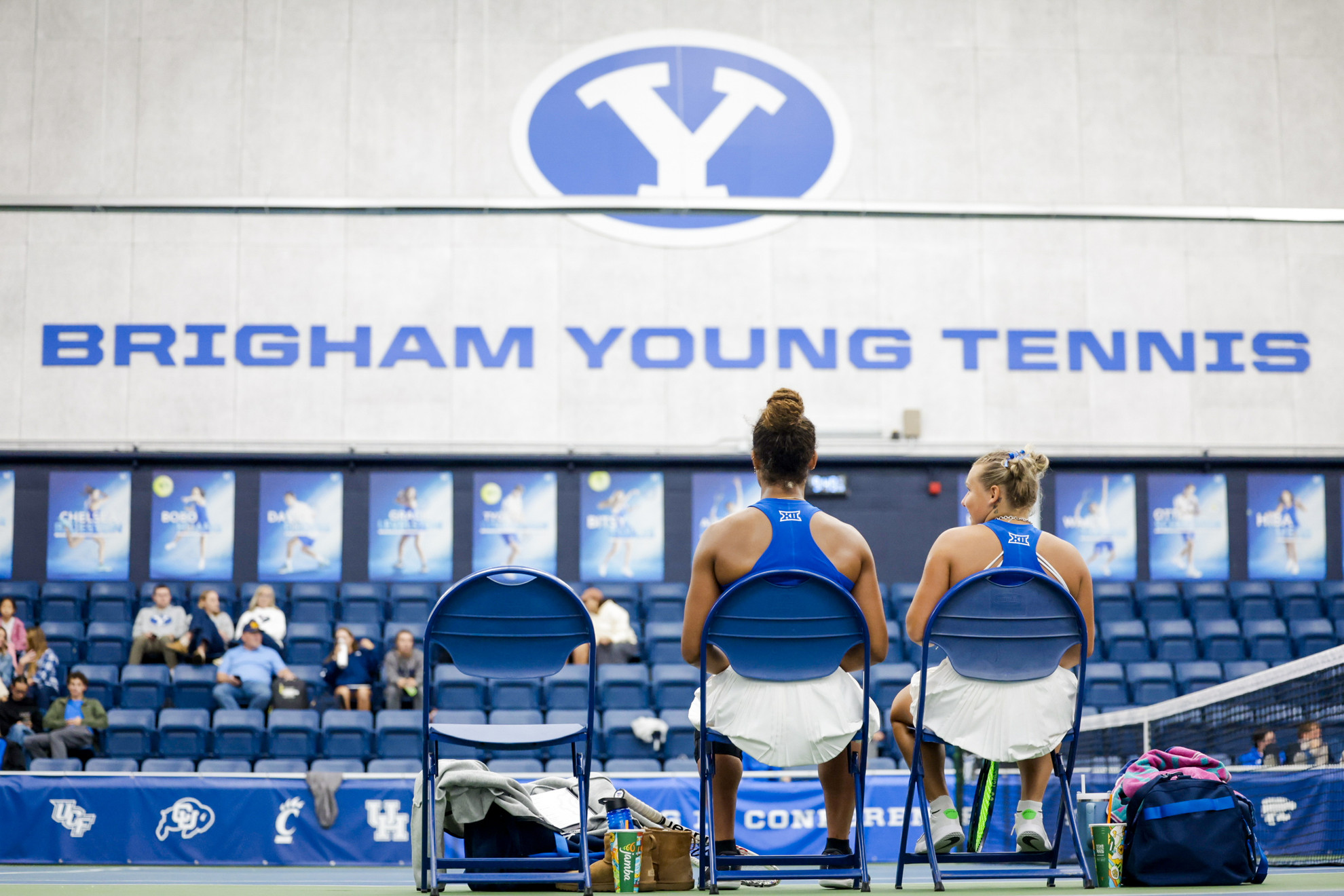 Levelston and Kovick Capture Doubles Title at ITA Mountain Regional ...