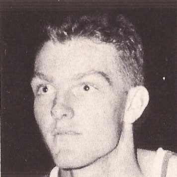 John Taylor - Men's Basketball 1953-1954 - BYU Athletics - Official ...