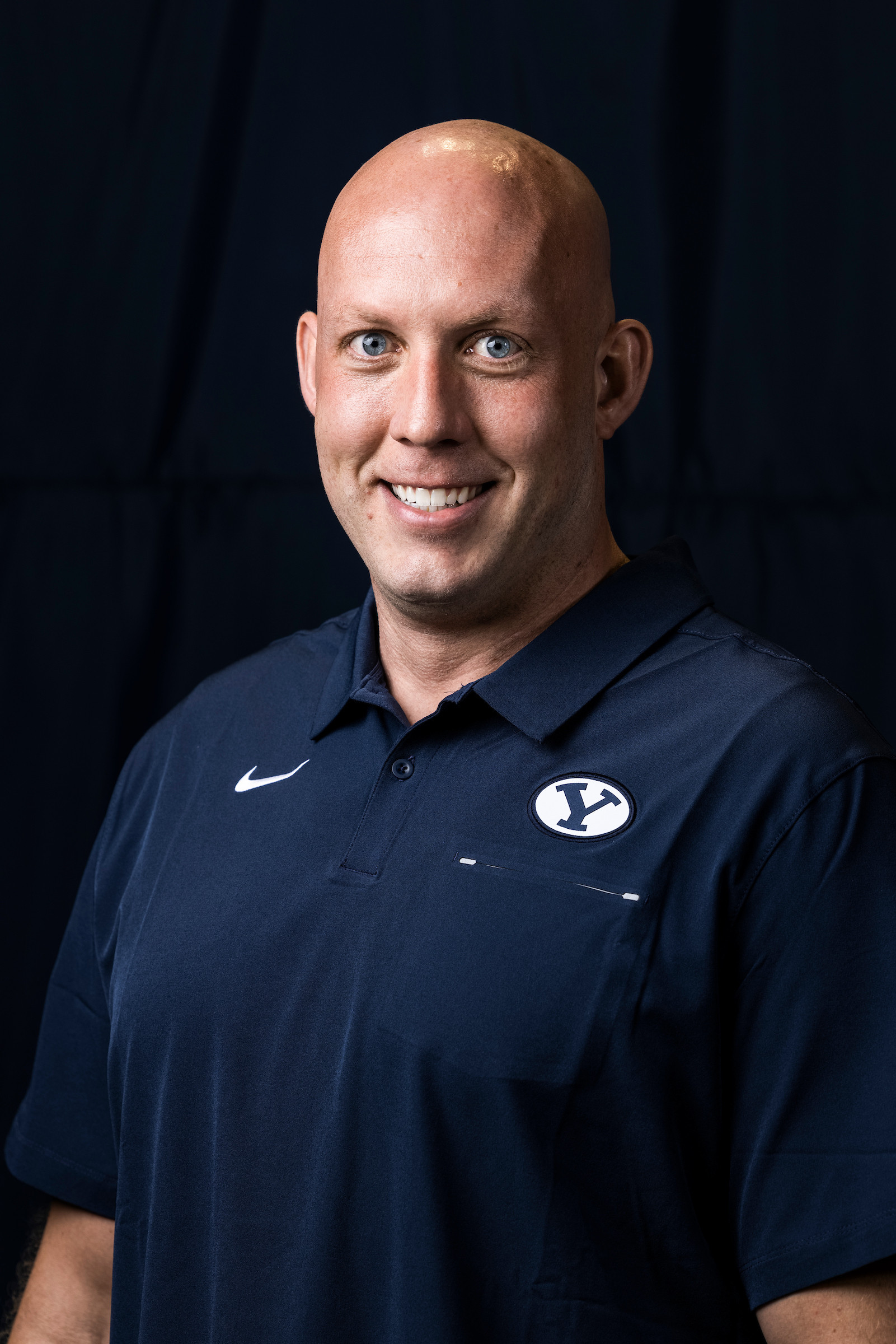 Shane Tye - BYU Athletics - Official Athletics Website - BYU Cougars