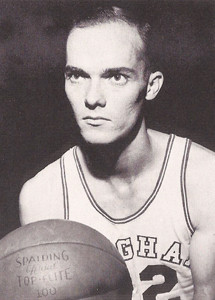 Mac Madsen - Men's Basketball 1957-1958 - BYU Athletics - Official ...