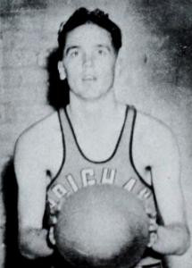 Dwane Esplin - Men's Basketball 1940-1941 - BYU Athletics - Official ...