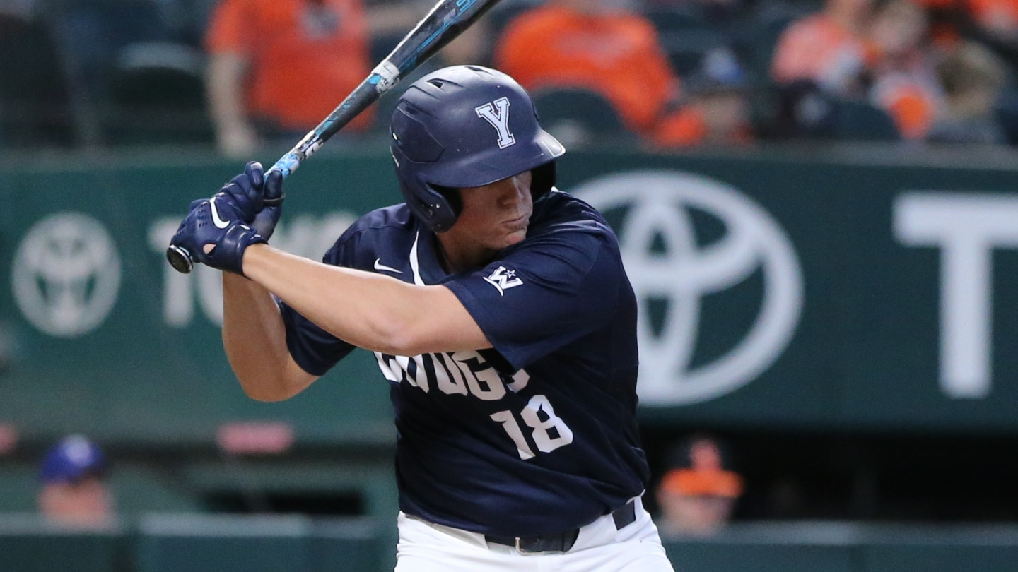 Collin Reuter - Baseball 2024 - BYU Athletics - Official Athletics ...