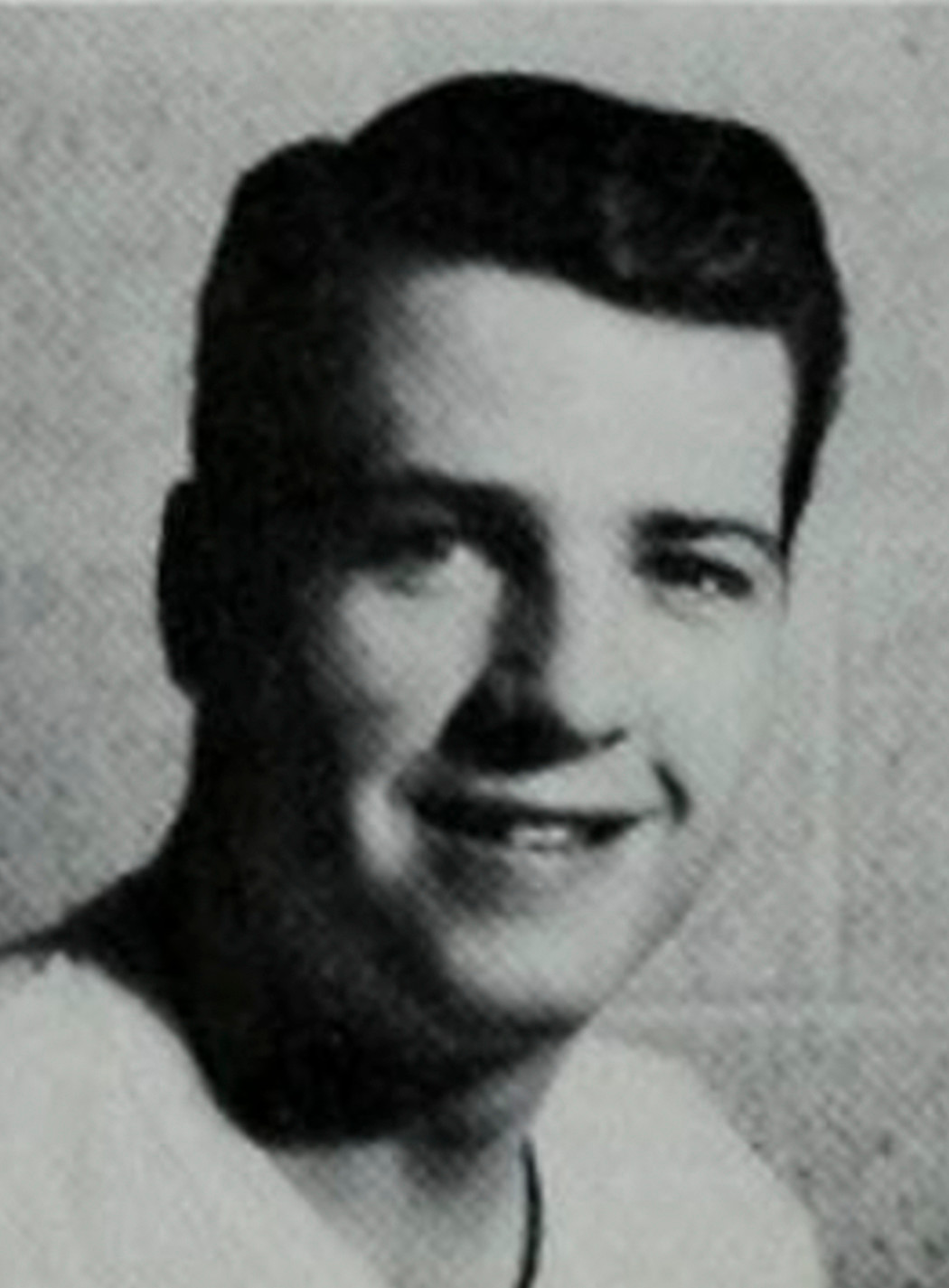 Raynor Pearce - Football 1957 - BYU Athletics - Official Athletics Website - BYU Cougars