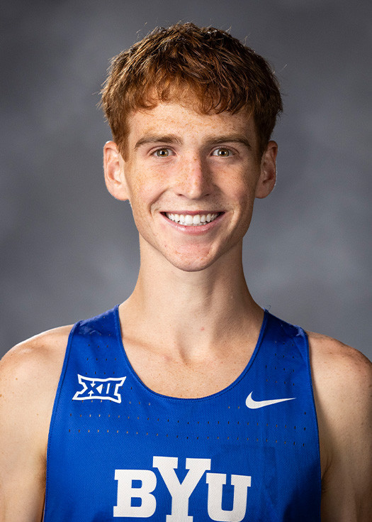 Isaac Hedengren - Men's Track & Field 2025 - BYU Athletics - Official ...