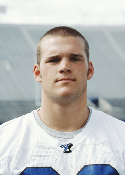 Byron Frisch - Football 1995 - BYU Athletics - Official Athletics ...